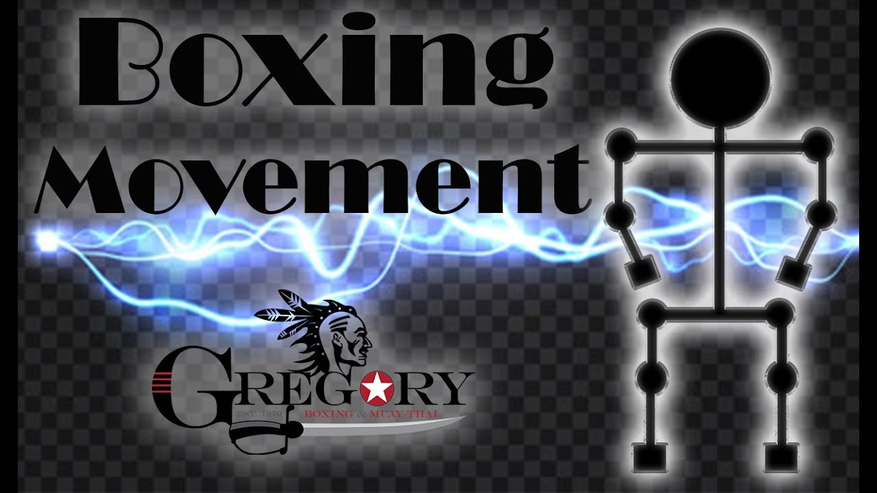 Boxing Movement - What every boxer should focus on. - YouTube