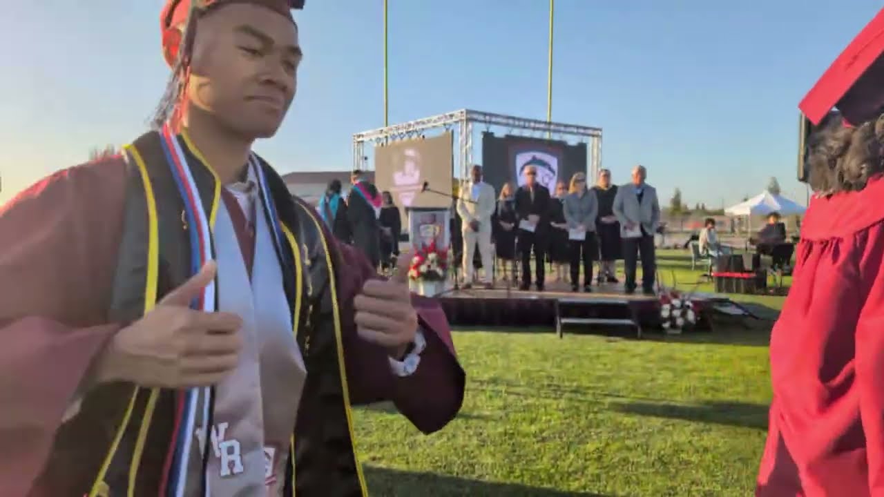 2025 Weston Ranch High School Graduation! - YouTube