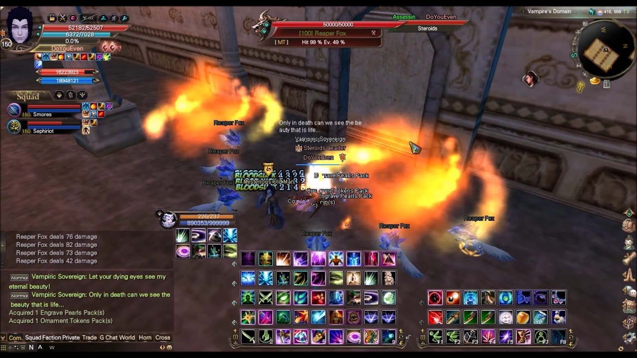 Perfect World Void X - Nirvana Guide - YouTube