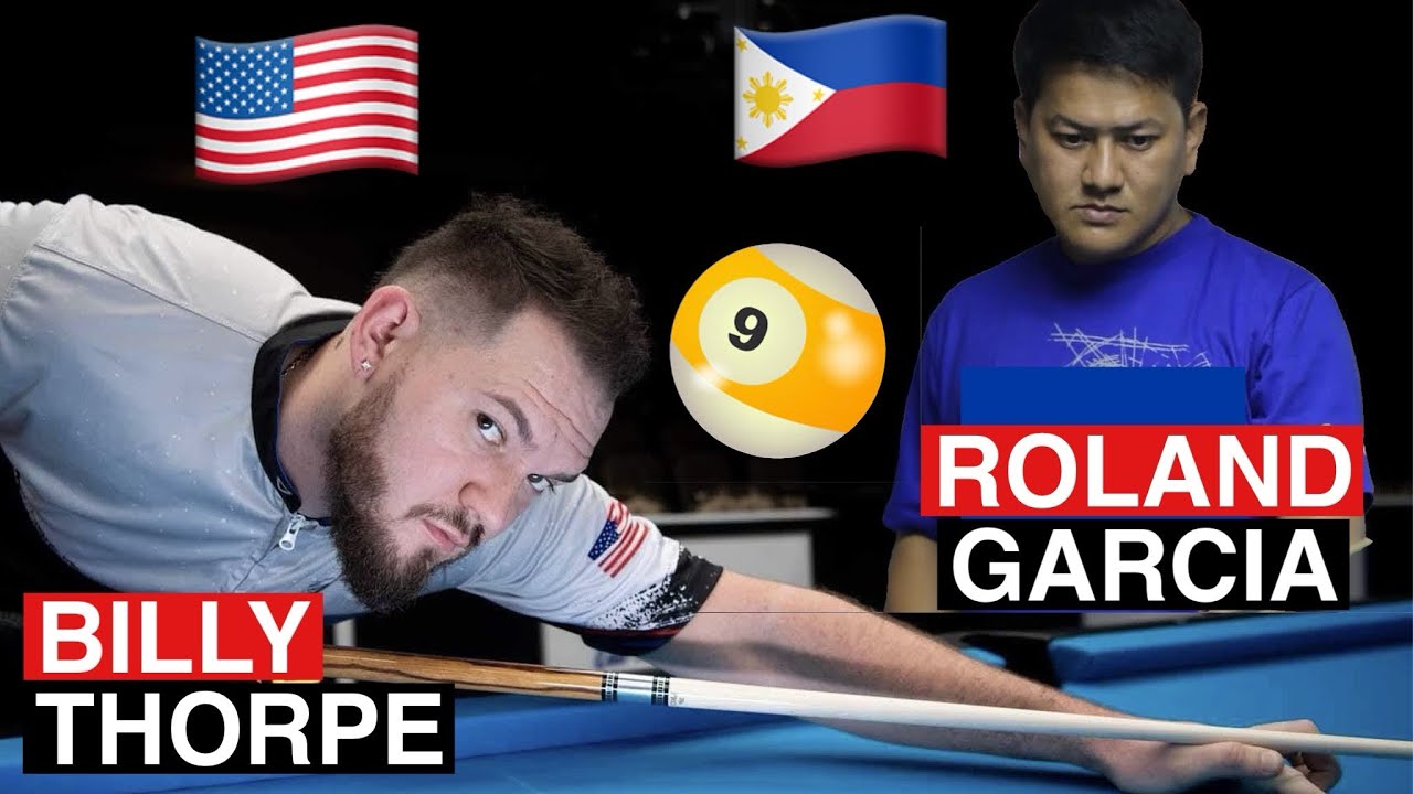 INTENSE MATCH BETWEEN THE AMERICAN BILLY “THE BANKER” THORPE VS ...