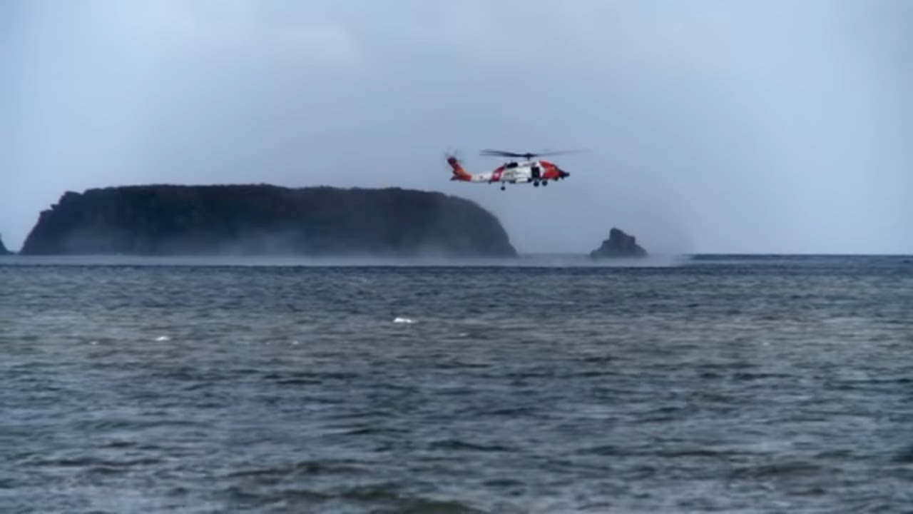 Missing Boat Search & Rescue! | Coast Guard Alaska | Full Episode - YouTube