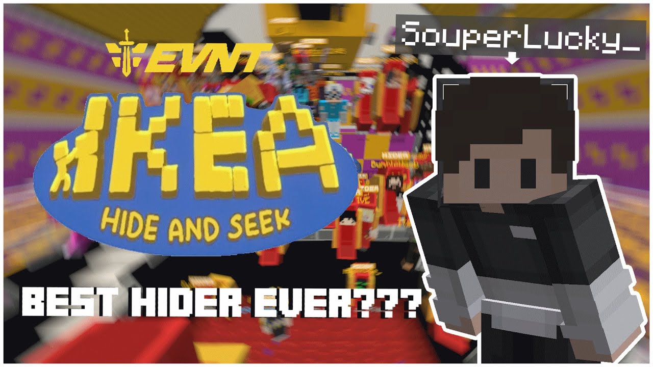 How I Became the BEST Hider in this Event (I’m not kidding) - YouTube
