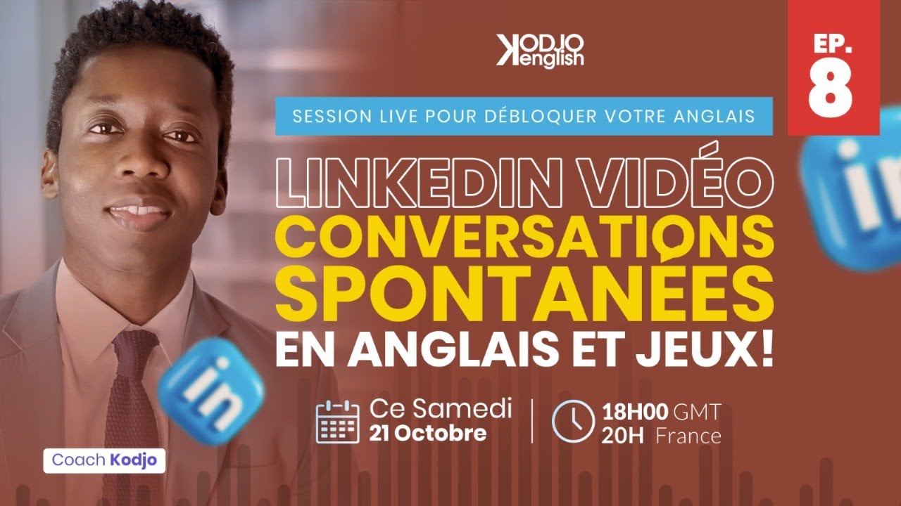 Apprenons l'anglais et jouons à des jeux - Ep 8 - YouTube