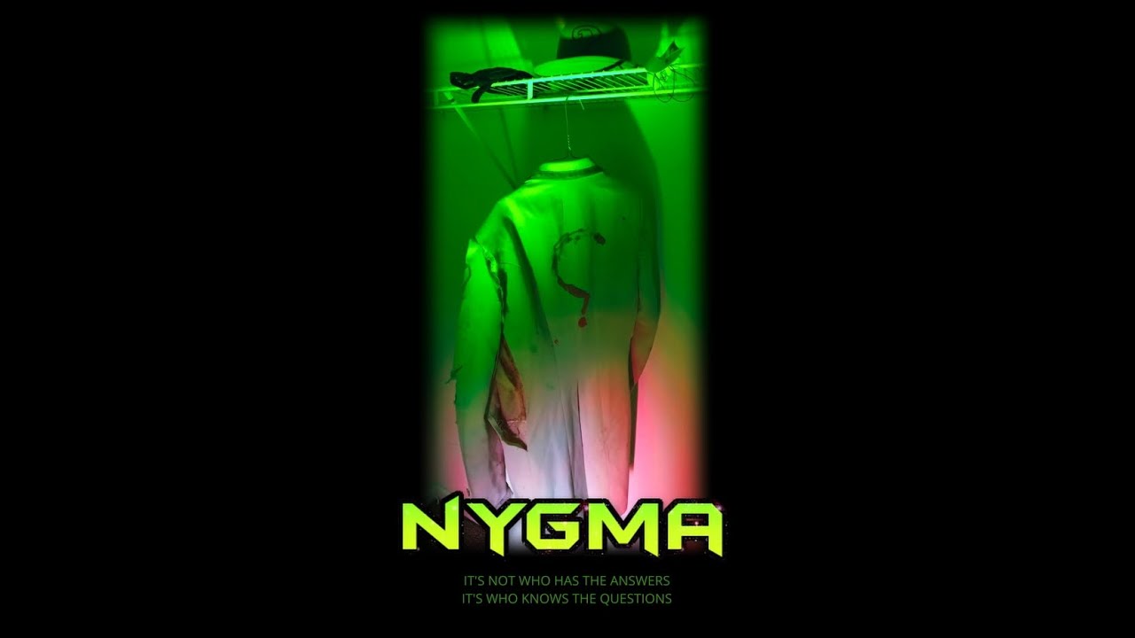 Nygma | Batman Fan Film - YouTube