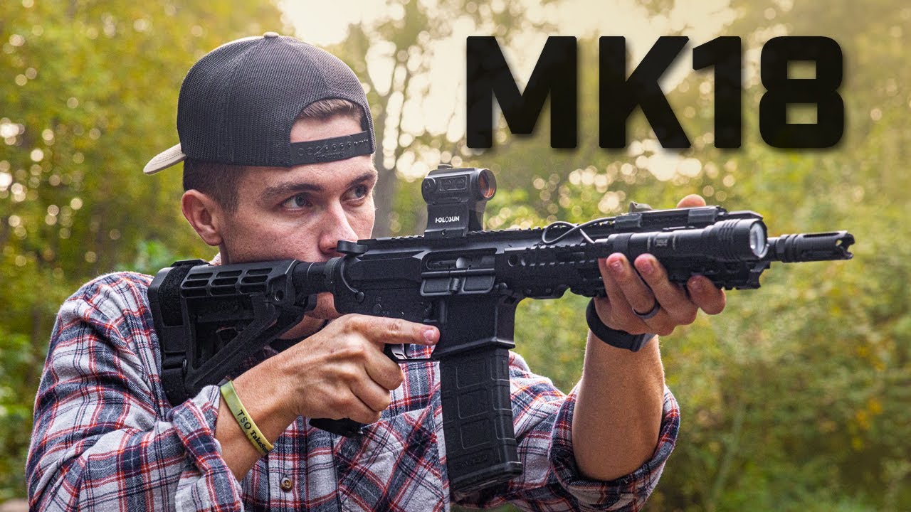 MK18 Budget Build! - AT3 Tactical! - YouTube