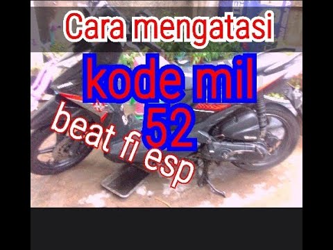 kode mil 52 beat fi esp - YouTube