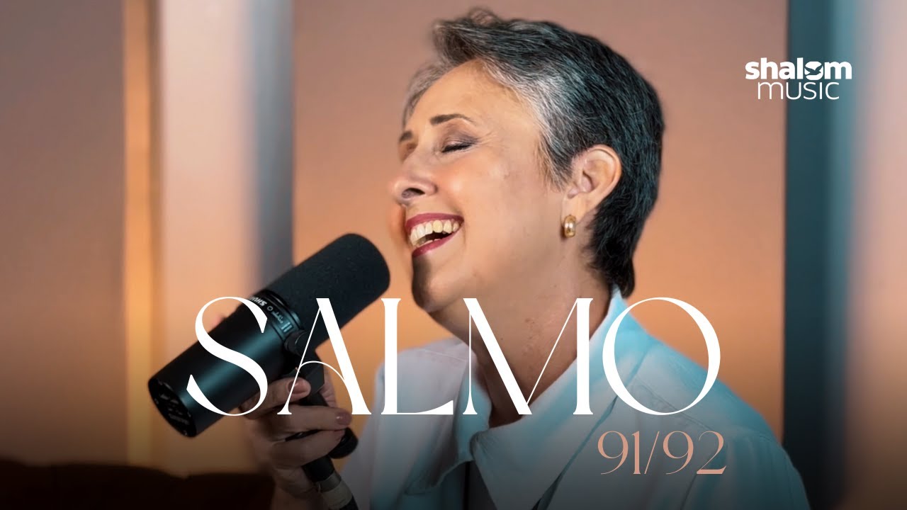 Salmo 91 (92) | Suely Façanha | 11º Domingo do Tempo Comum - YouTube