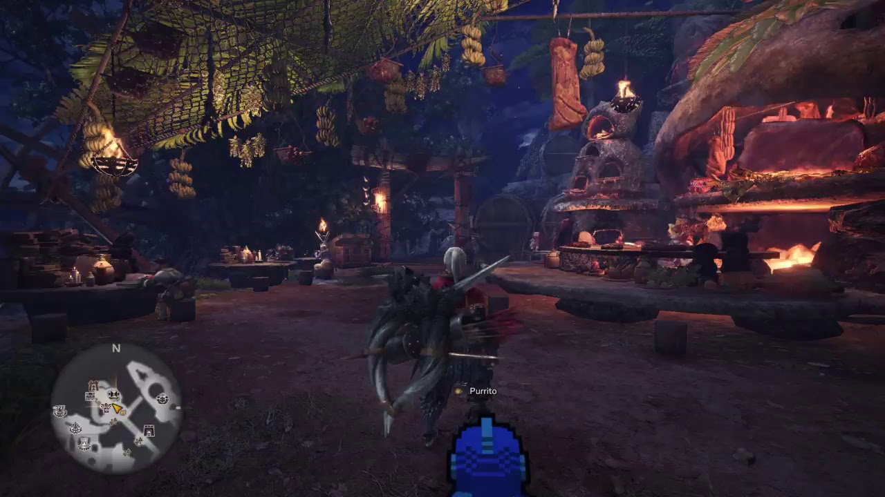 MH World Unlocking Behemoth - YouTube