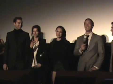 Indigenous QandA Tribeca 2014