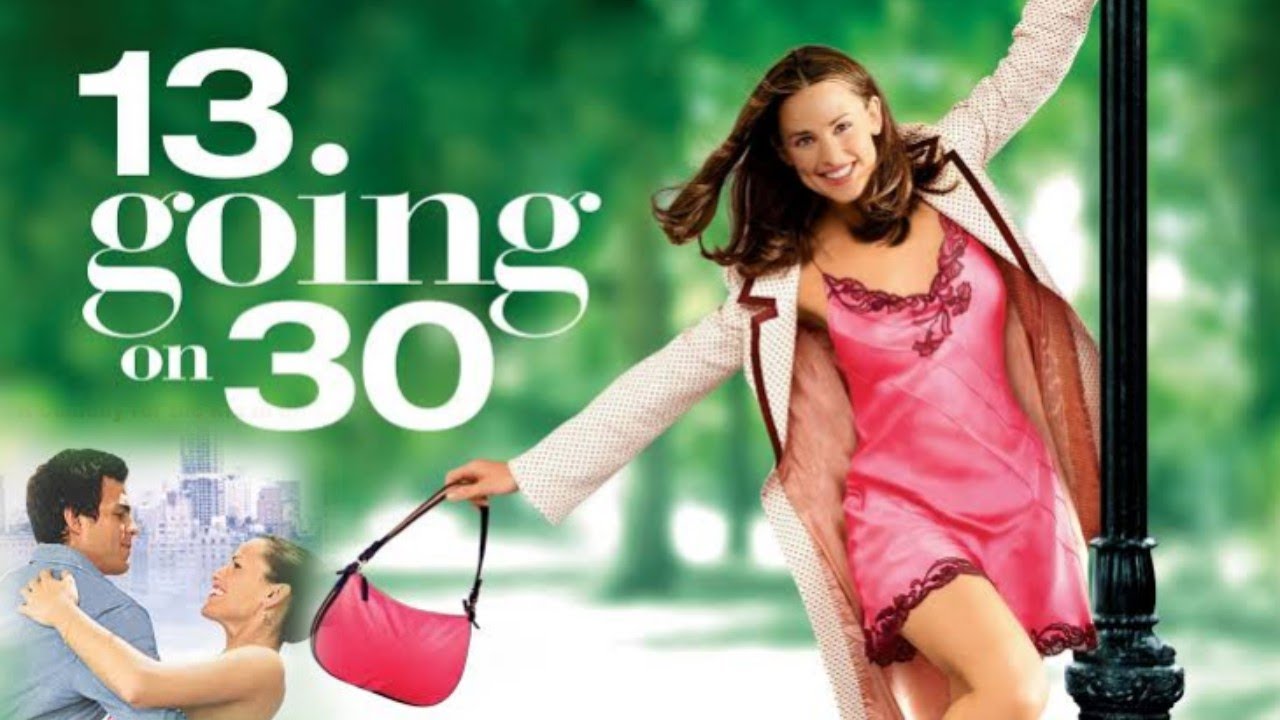 13 Going On 30 Full Movie (2004) Fact | Jennifer Garner, Mark Ruffalo ...