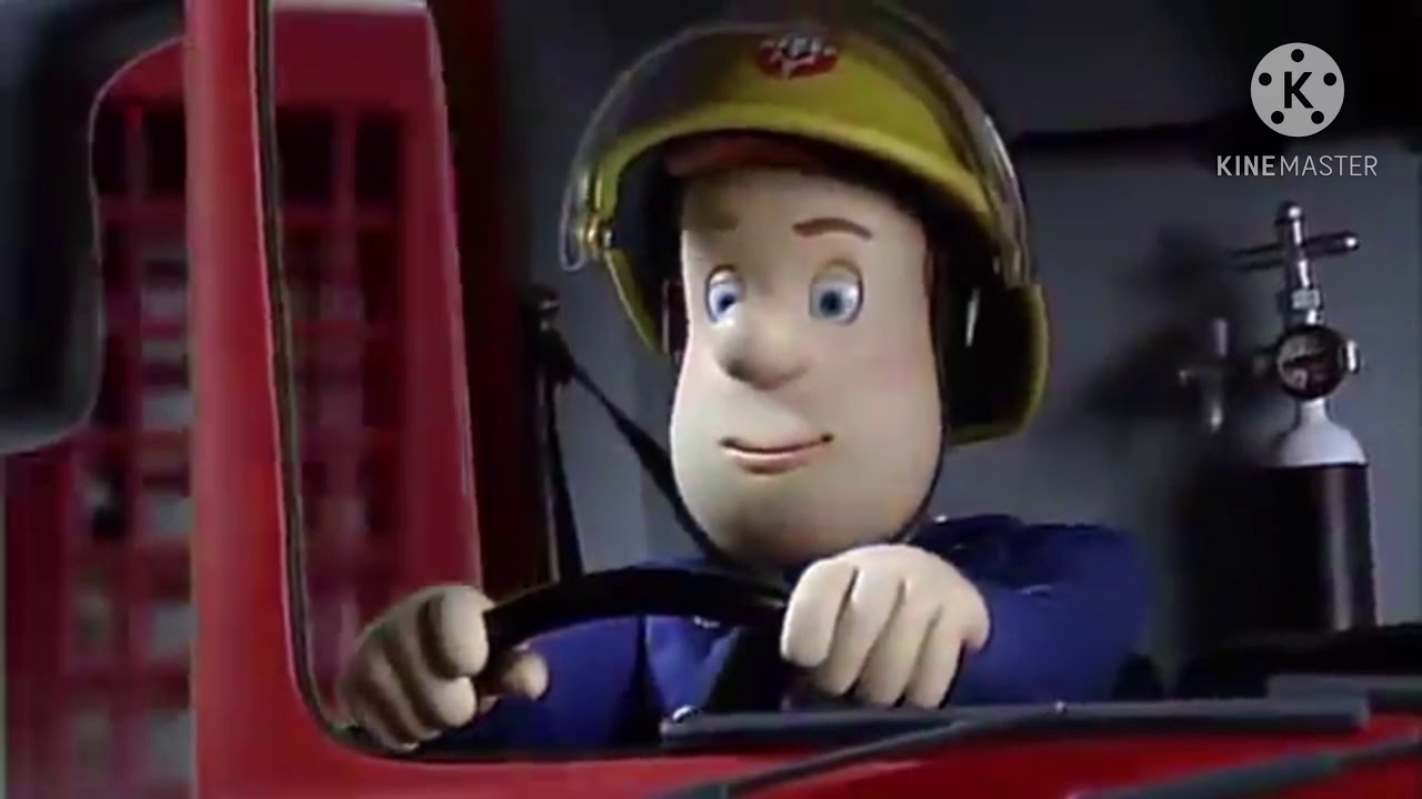 Fireman Sam Taiwanese Mandarin 60fps - YouTube