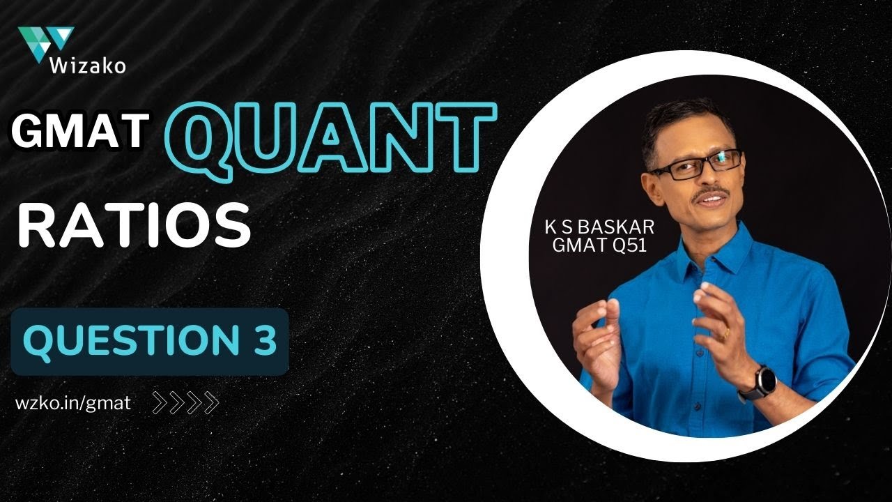 Q3 Ratios - Work Time Wages | EA and GMAT Quant Practice Question - YouTube