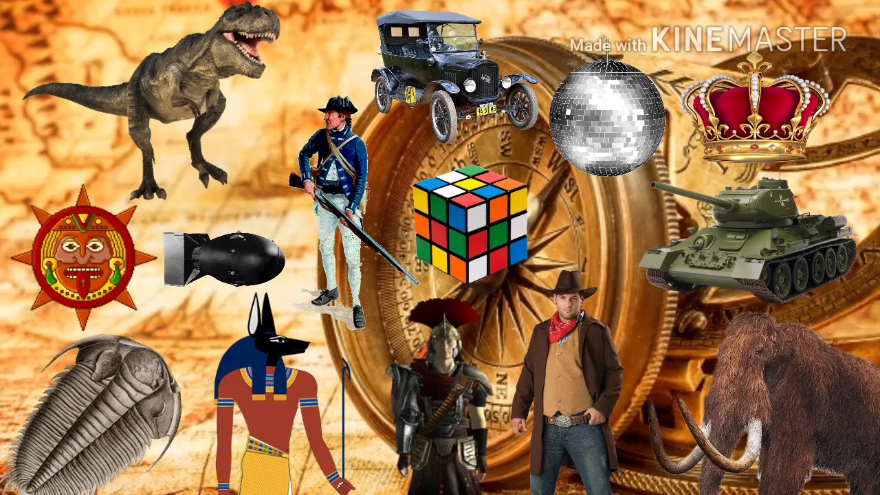 Blast Of The Past Trailer - YouTube