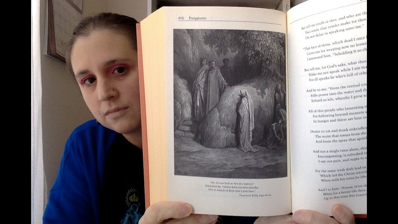 A Medieval rap battle and a stone woman (Poems exchanged by Dante ...