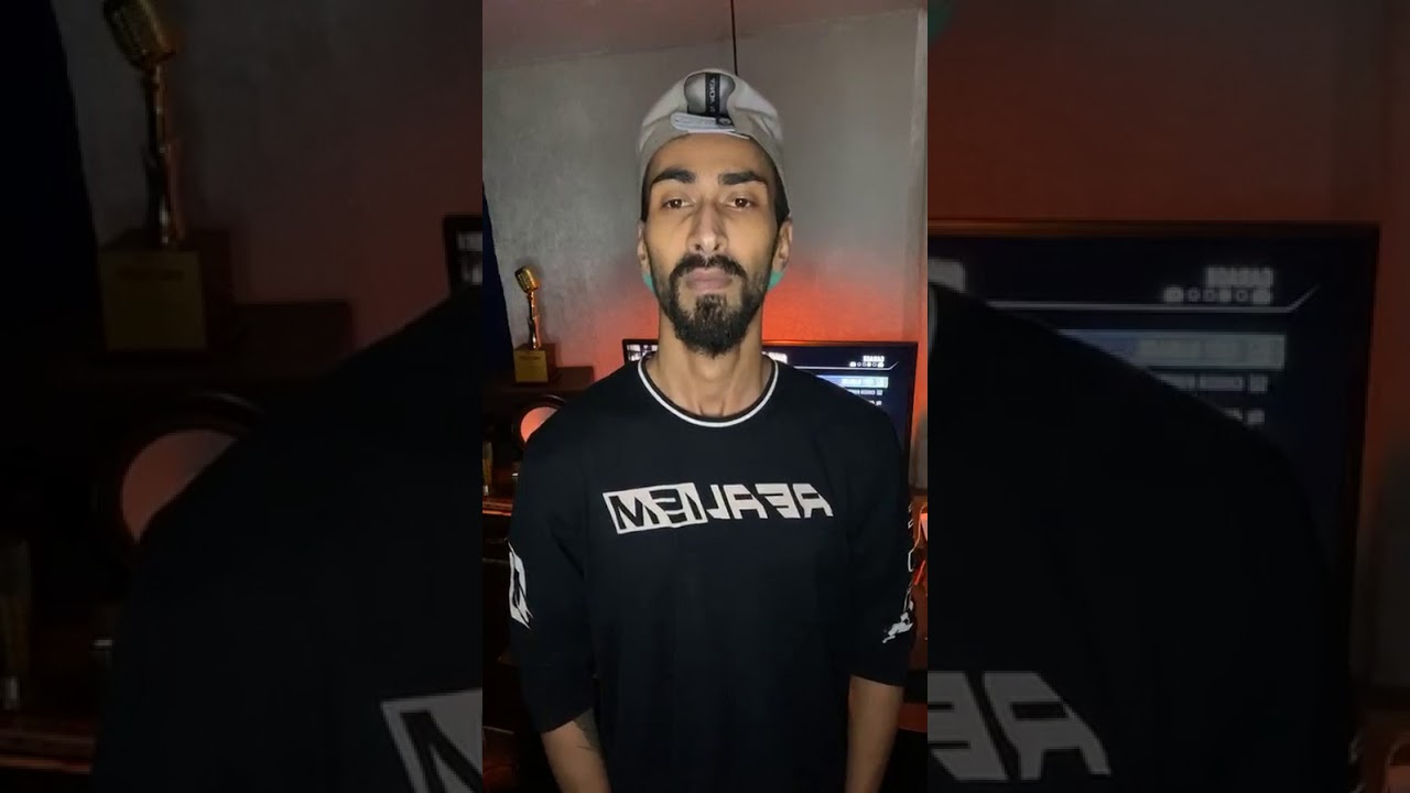 Muhfaad Live Video Instagram Live Session | Talking About upcoming ...