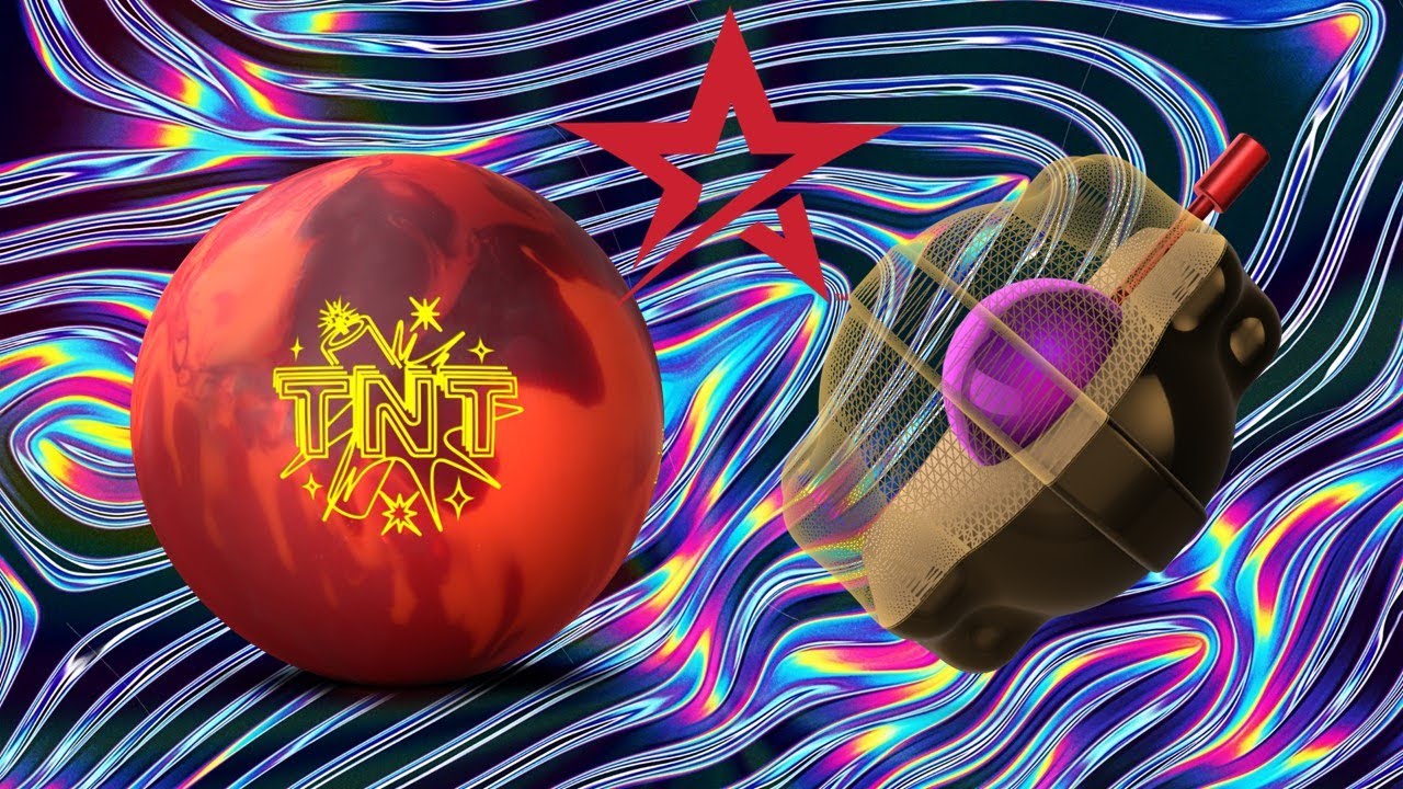 REVISED Roto Grip TNT Ball Video v2 - YouTube