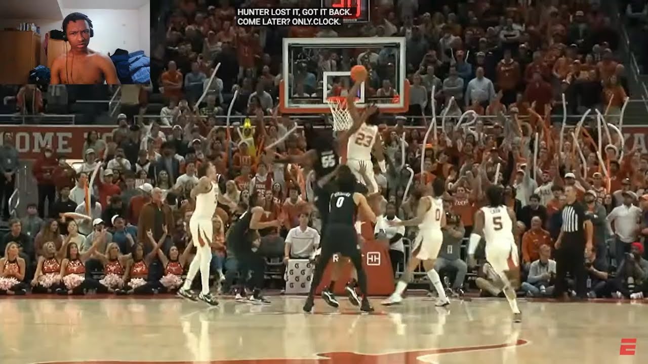 Gonzaga Bulldogs vs. Texas Longhorns | Full Game Highlights (REACTION ...