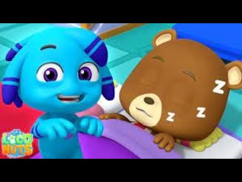 YATILI MİSAFİR - Loco Nuts - Çılgın Hayvanlar | Cumburlop TV | Çizgi Film | Çocuk Filmleri #loconuts