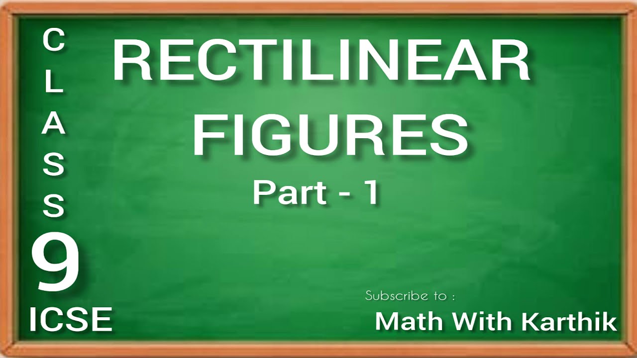 Rectilinear Definition