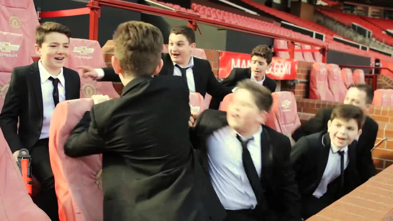 Harry Samuels entrance video - YouTube