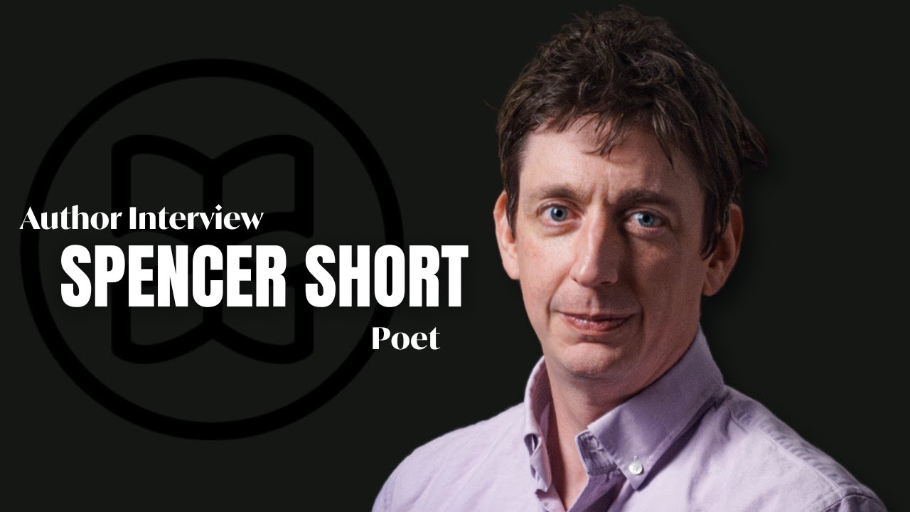 Author Interviews | Poet Spencer Short | Time's Arrow Literature - YouTube