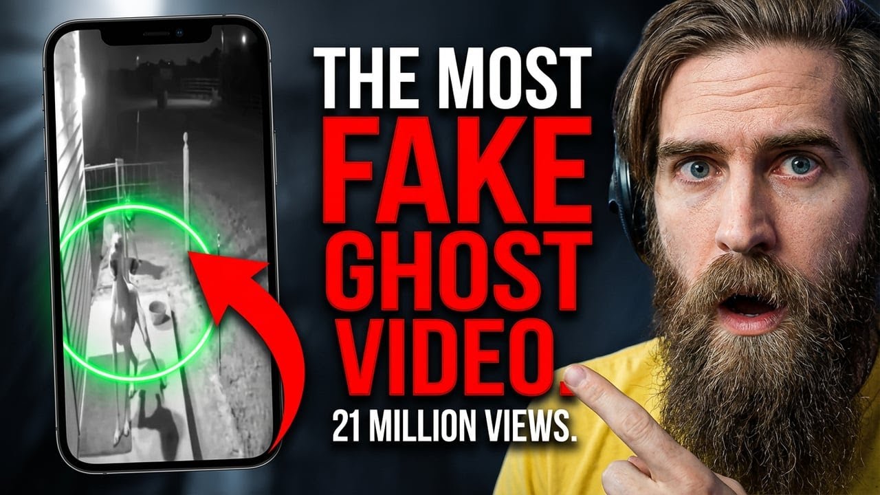 The Viral AI Skinwalker That's Fooling Everyone - YouTube