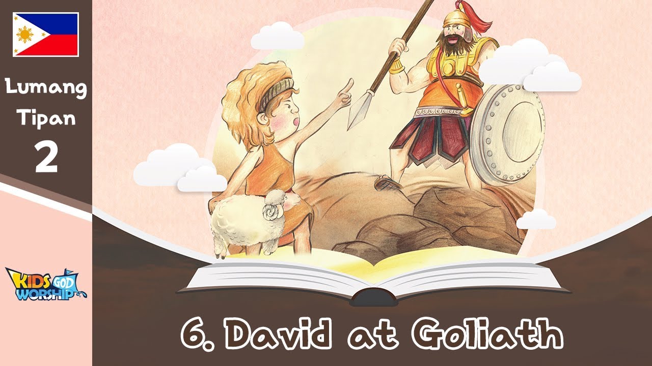 22David at Goliath_David&Goliath_Tagalog🇵🇭 - YouTube