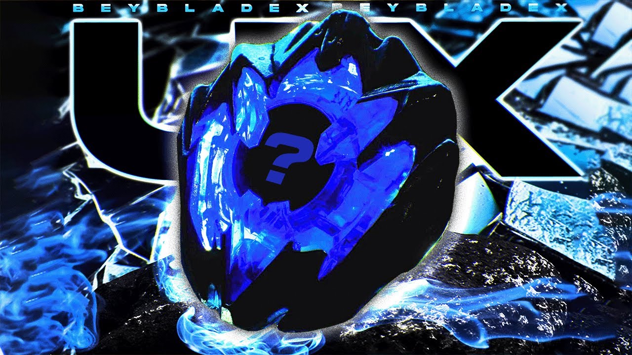 The FIRST "UX" Beyblade Looks INSANE!! Beyblade X New Beys + MORE ...