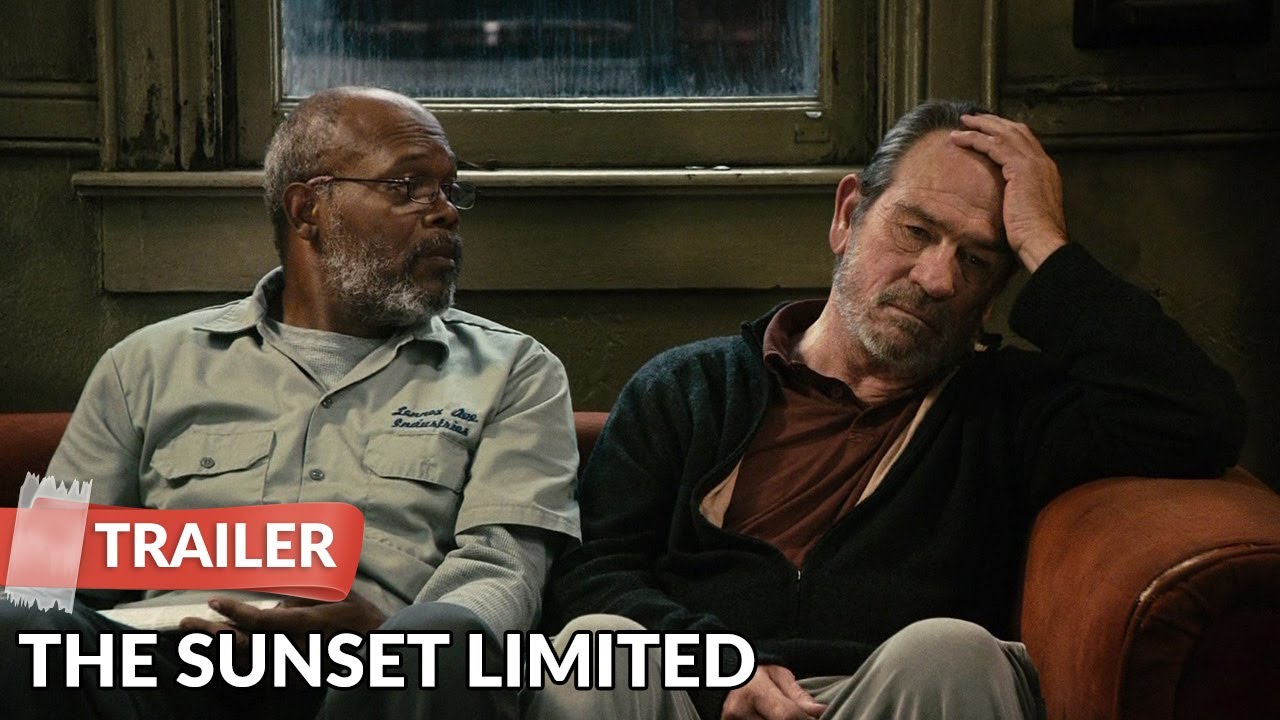 The Sunset Limited (2011) Trailer | Samuel L. Jackson | Tommy Lee Jones ...