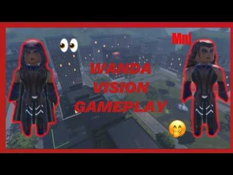 WANDA VISION WANDA GAMEPLAY | NEW JOURNEY | - YouTube