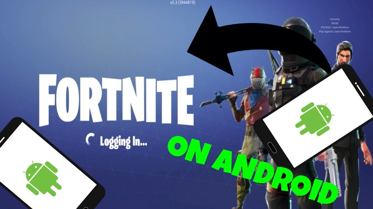 (FORTNIGHT ON ANDROID) How to Download FORTNIGHT on android ...