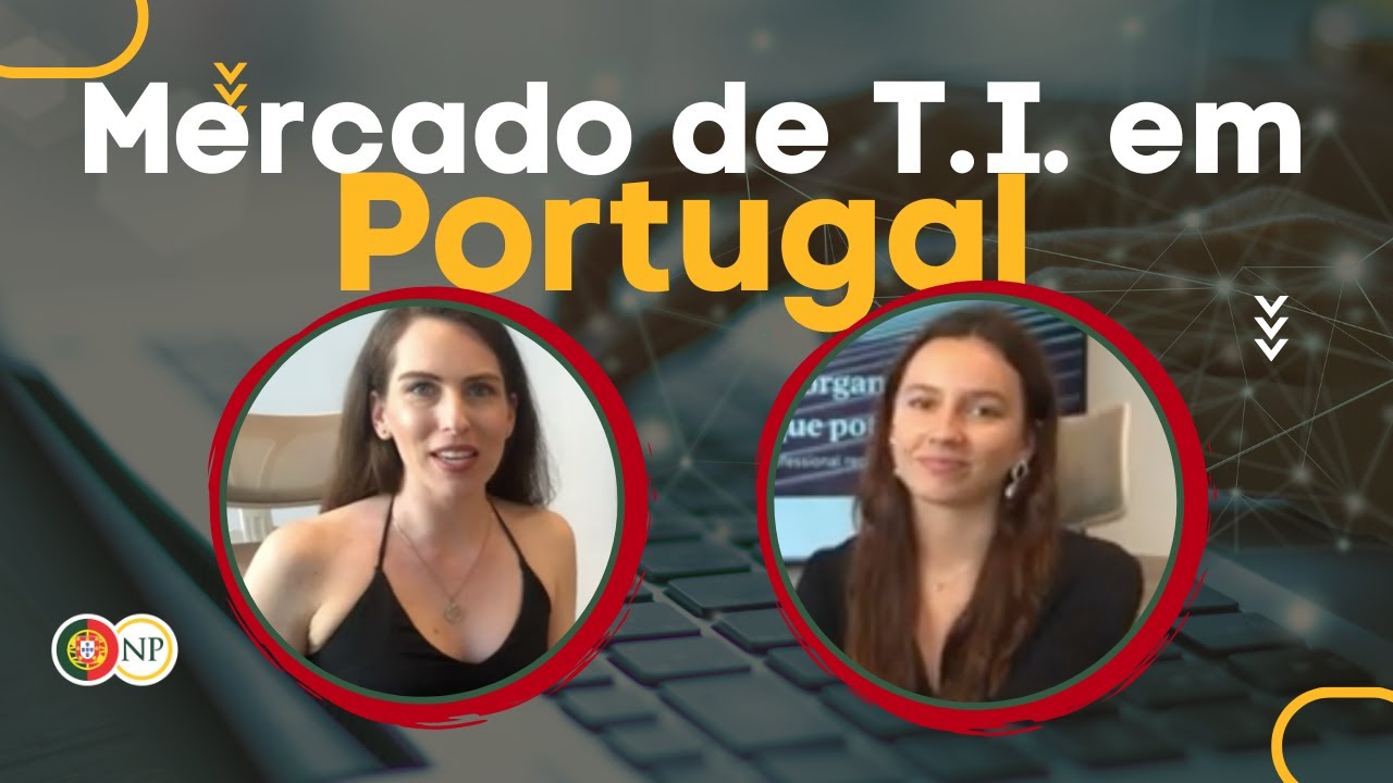 Mercado de T.I. em Portugal - YouTube