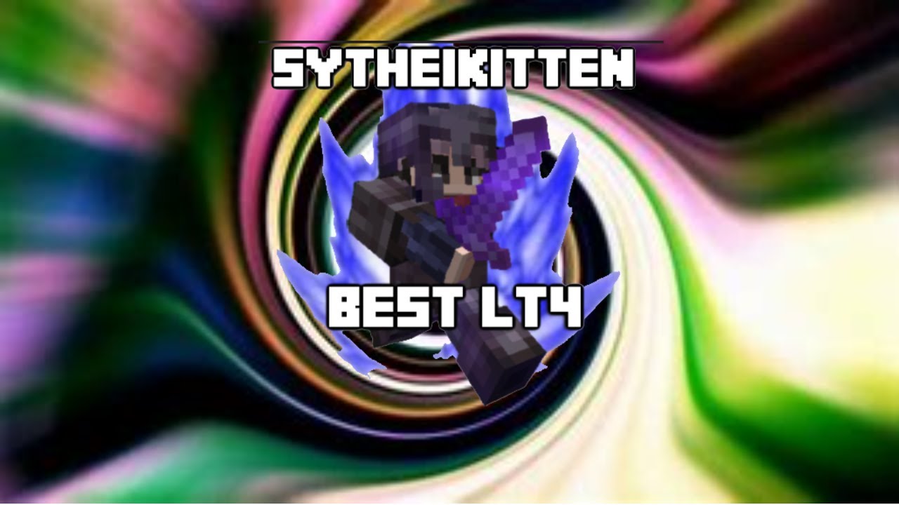 Decals | BEST LT4 Netherite Potion Montage - YouTube