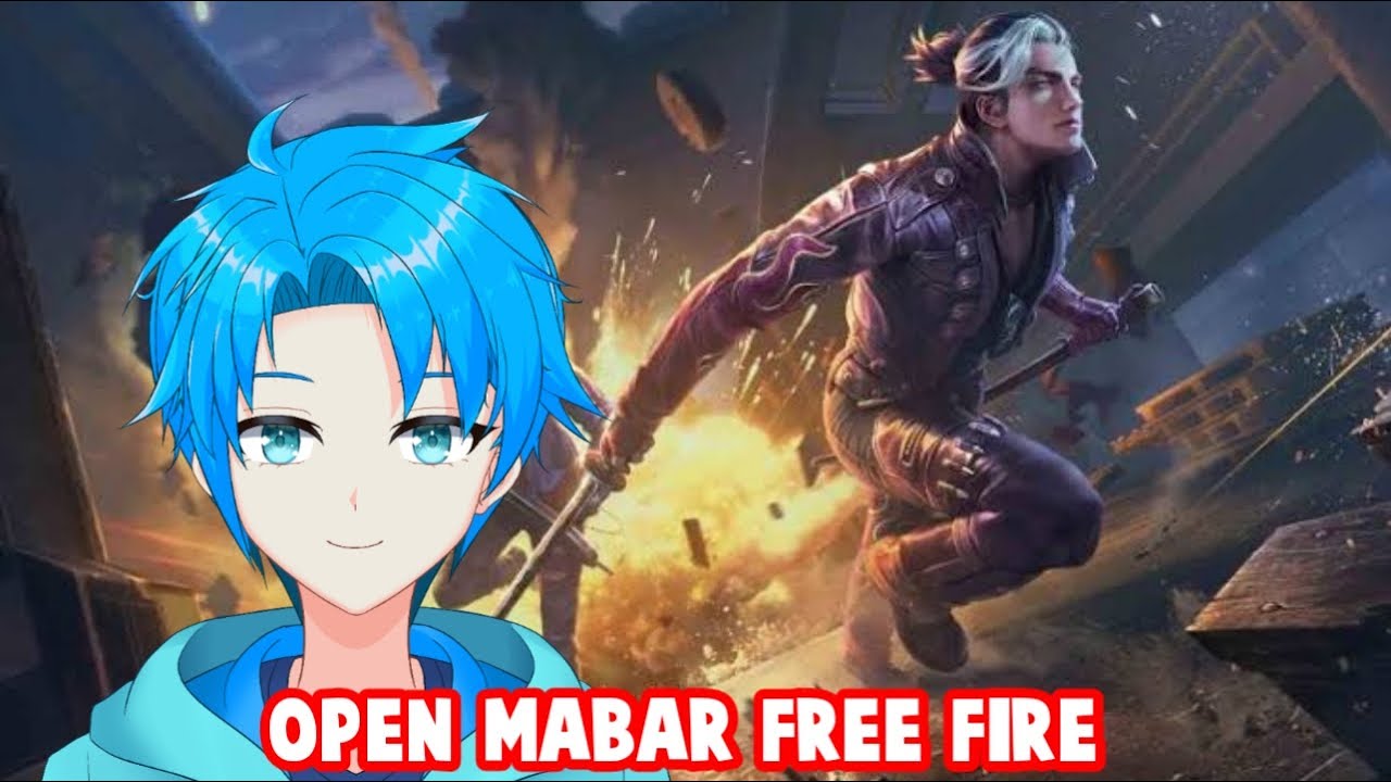 Open Mabar Free Fire - YouTube