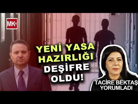 İNFAZ YASASI BEKLENİRKEN YENİ YASA HAZIRLIĞI İDDİASI! 'Suça Bulaşmış Çocukların Ebeveynleri..'