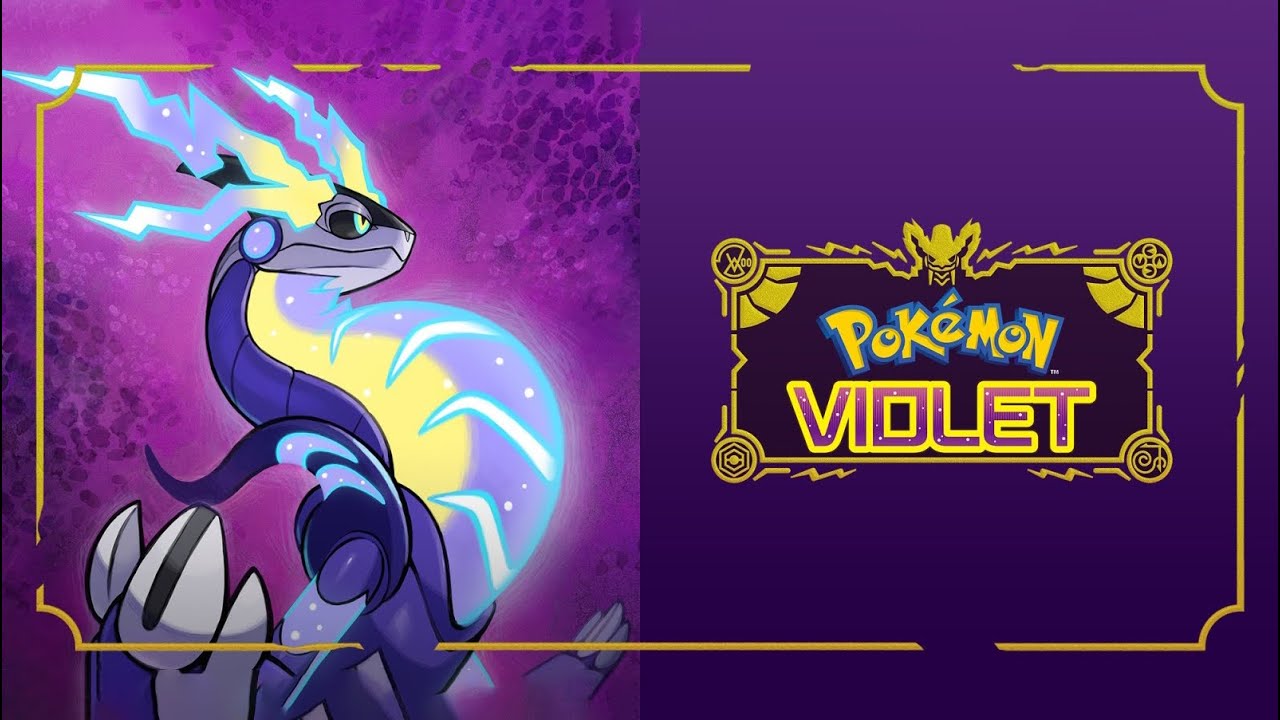 I Played POKEMON VIOLET and Here's What I Thought (Gameplay) - YouTube