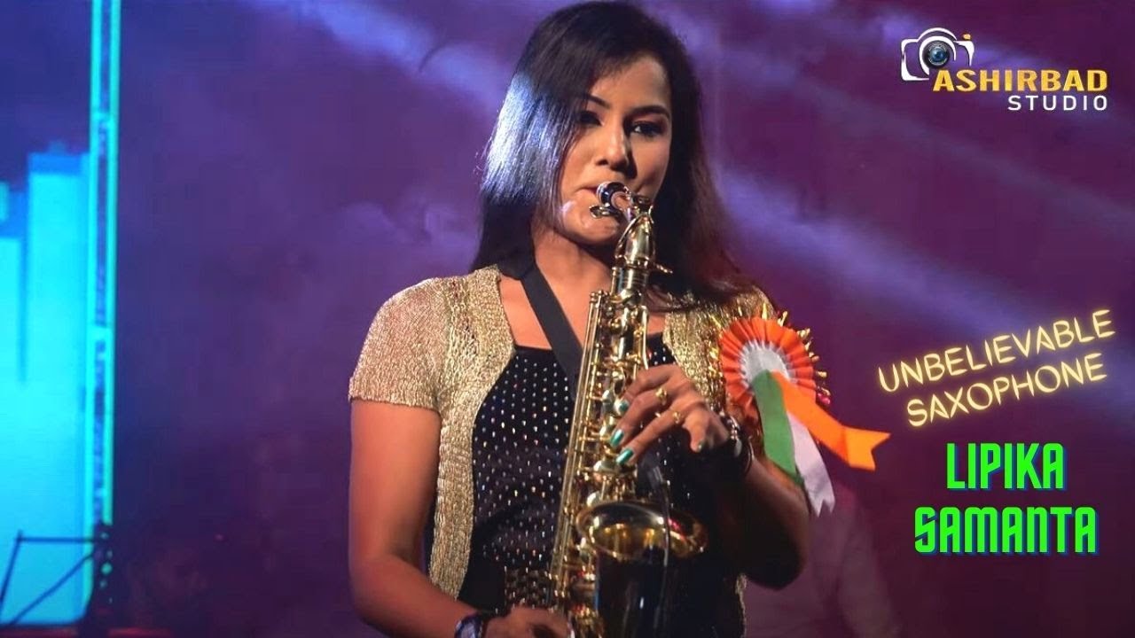 Are O Rani O Meri Janeman || Unbelievable Saxophone Played - Lipika Samanta || Masti Masti - YouTube