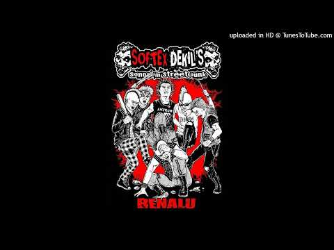 SOFTEX DEKIL'S - MUSHROOM