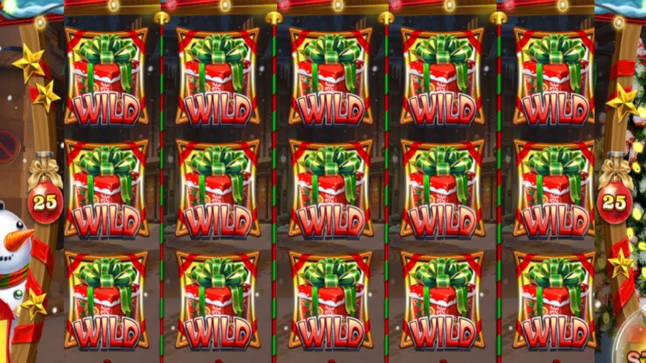 ESPECIAL CHRISTMAS SLOT MERRY CHRISTMAS - YouTube