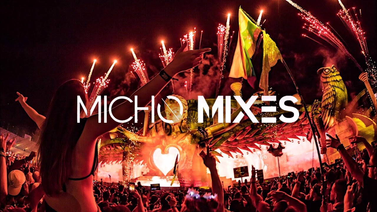 Best Festival Music Mix 2018 | New EDM Electro & House Best Electro ...