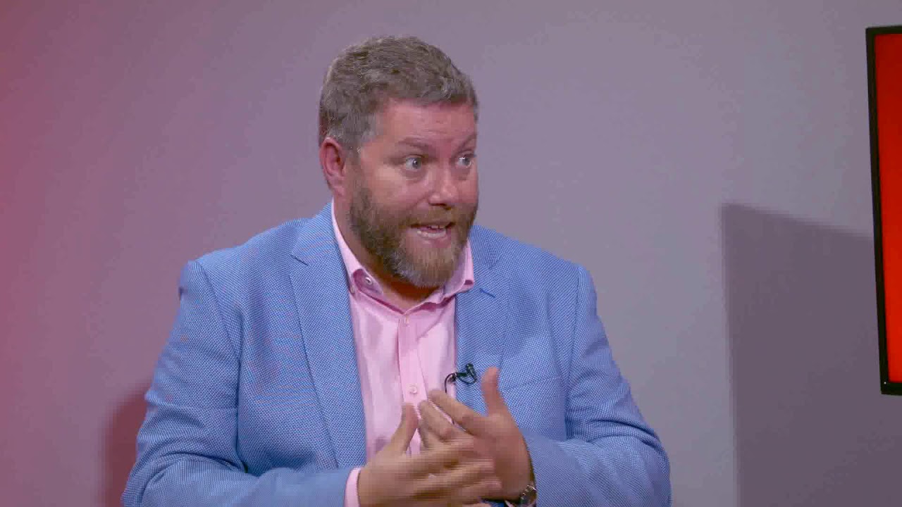 ENTREVISTA DOCE TV BAZA CANDIDATOS BAZA UNIDA - JUAN RAMÓN GIL VAN GILS ...