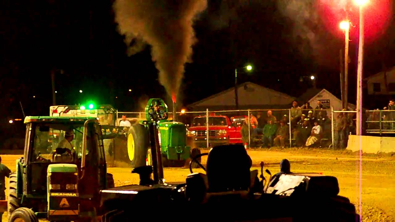 Grayson co P pump - YouTube
