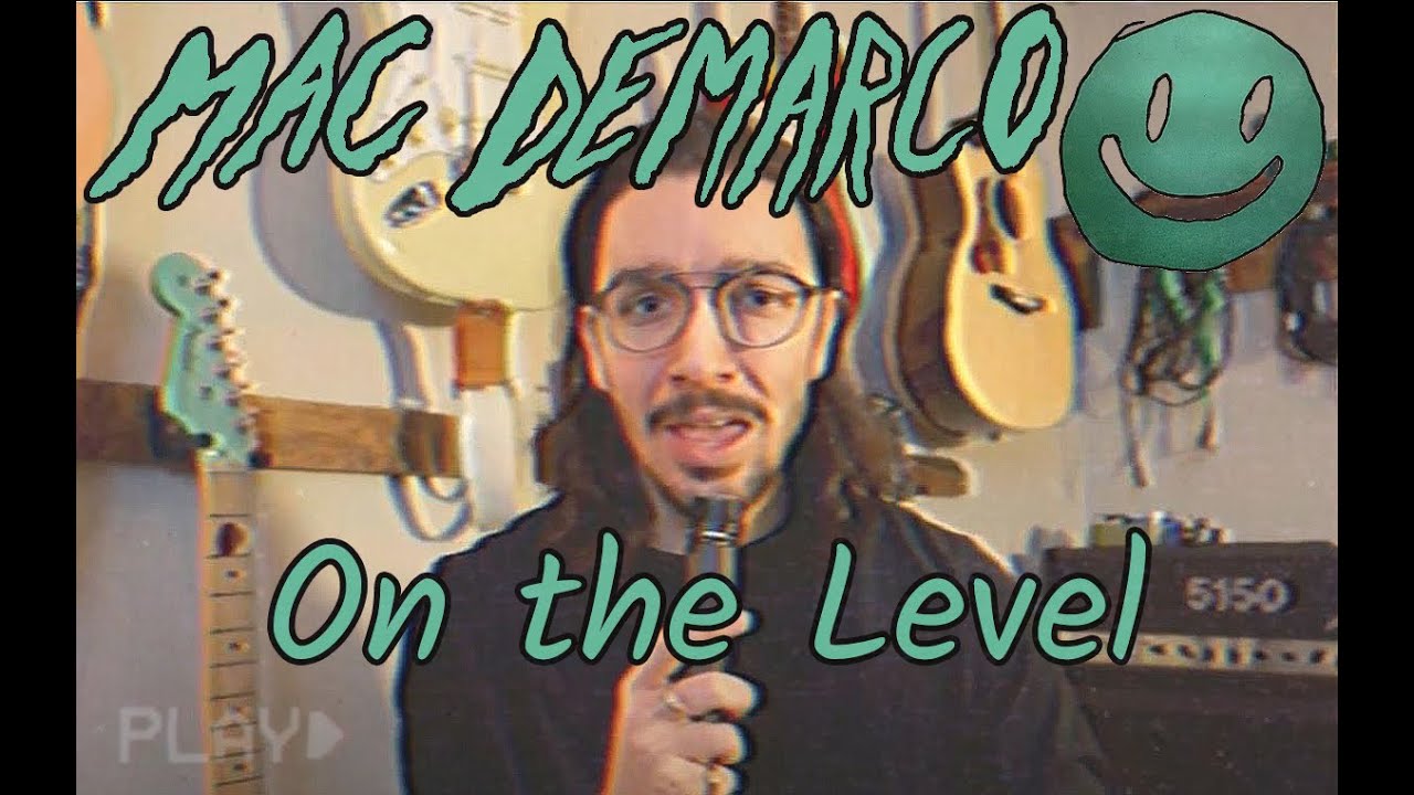 Mac DeMarco - On the Level (Cover by Liminal Faces) - YouTube