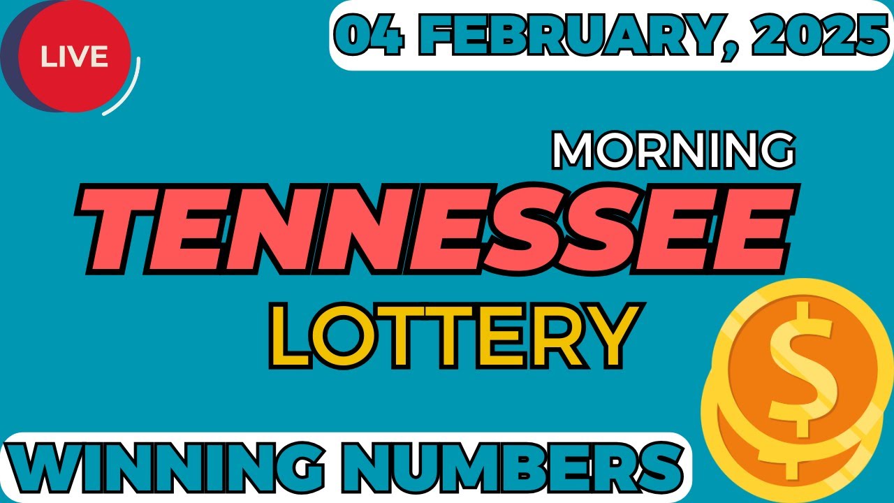 Tennessee Morning Lottery Results For - 04 Feb, 2025 - Cash 3 - Cash 4 ...