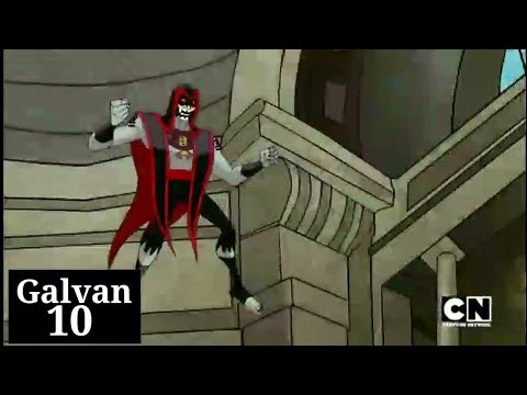 BenGen 10 | Ben Vs Hex Vs Cursed Elephant | Cartoon Network