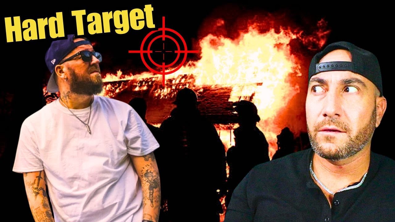 HARD TARGET - "EXCLUSIVE " (Interview) [Diss Dirt & More] - YouTube