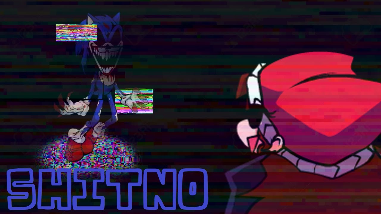 Shitno but EXE and GF Sing it - The FNF Shitno [Cover] - YouTube