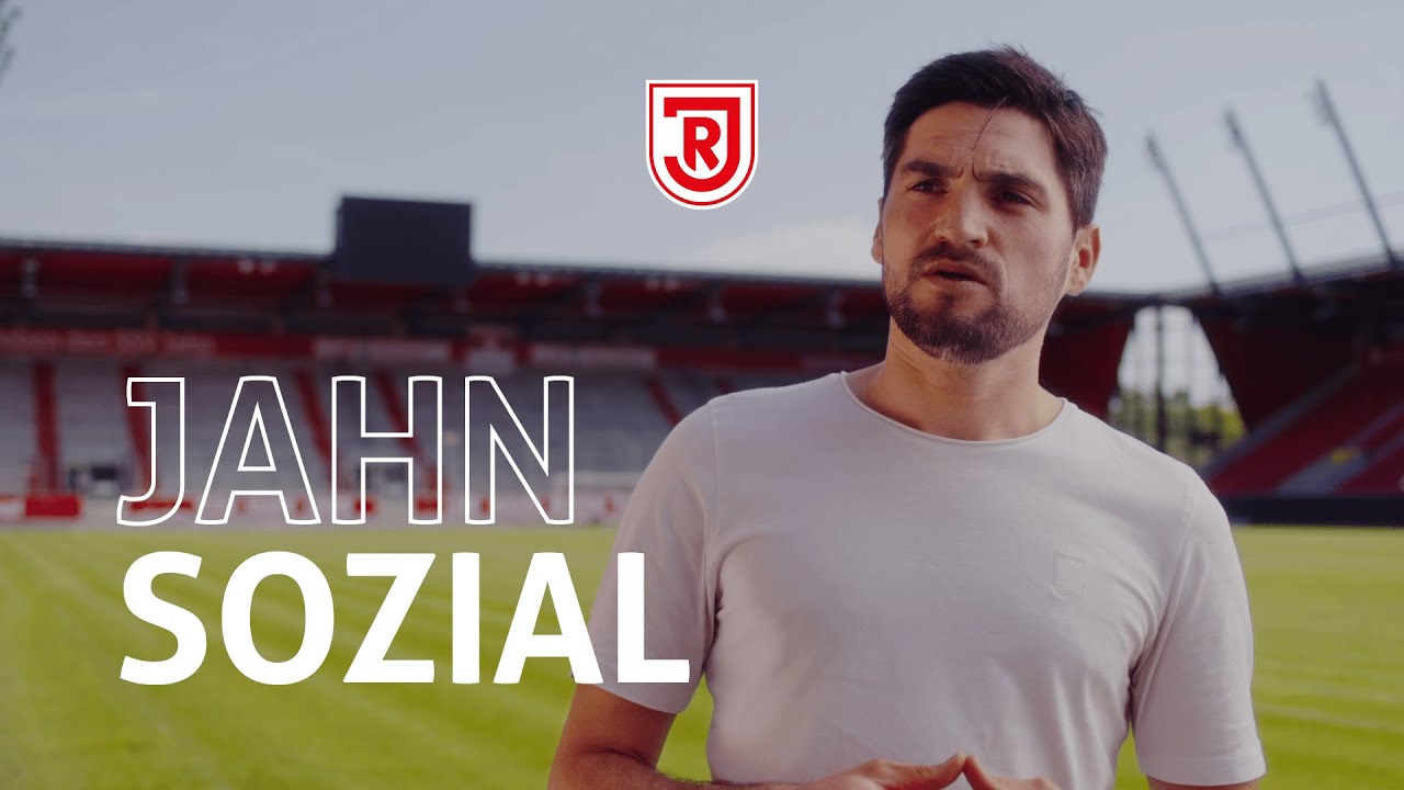 Vorstellung der Jahn Sozialinitiative | Jahn Sozial: Brücken für ...