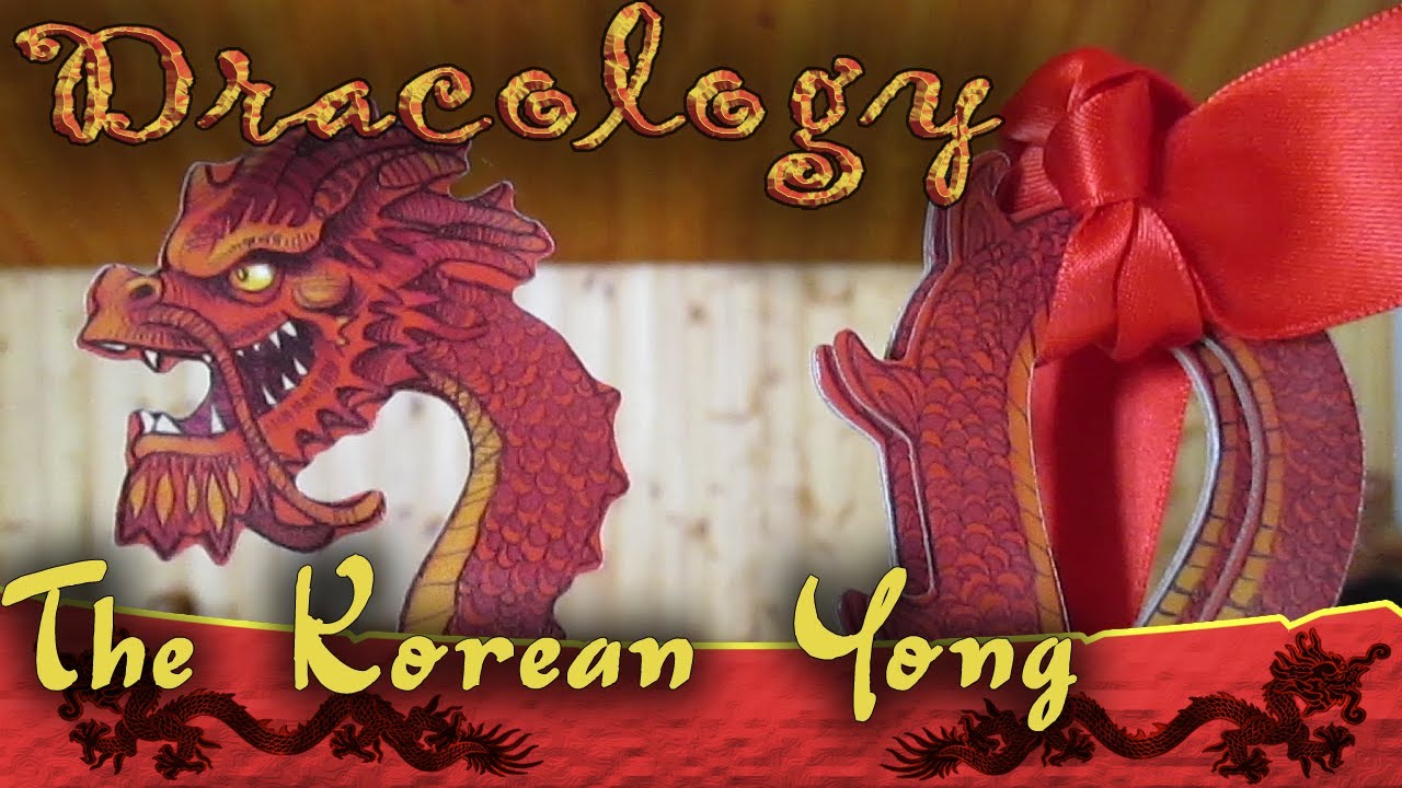 Dracology: The "pretty" Korean Yong - YouTube