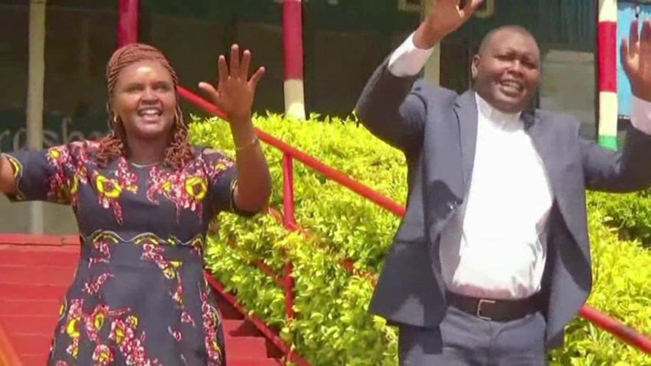 Kigosho-Mutwiri Gatwiri (Skiza 7910951) - YouTube